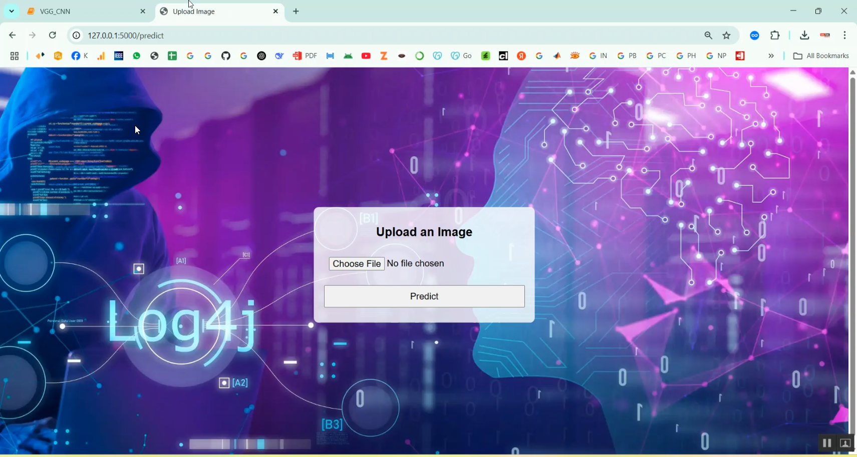 Live Android Malware Attack Detection using Image Dataset in Python ...