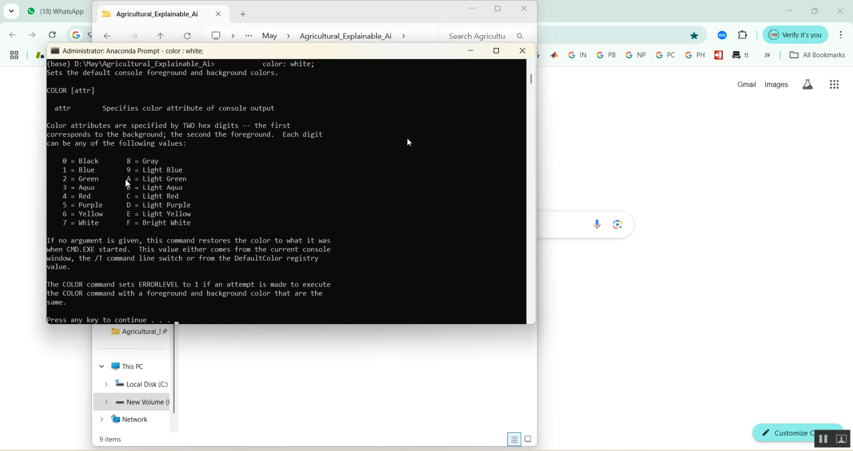 Agricultural AI Powered Predictive Maintenance in Python Projects
