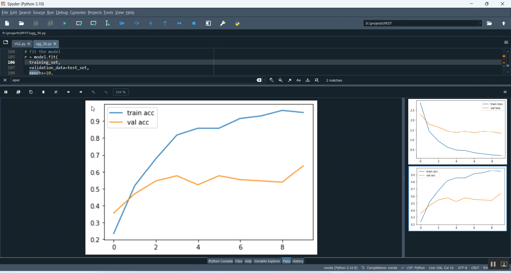 Pest Detection Using CNN Streamlit App in Python Projects